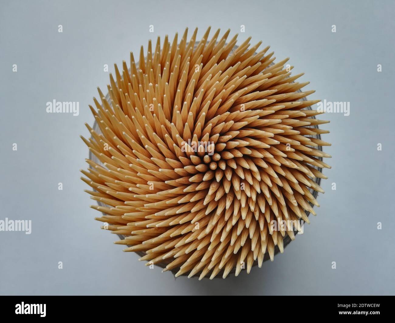 Toothpicks spiral hi-res stock photography and images - Alamy