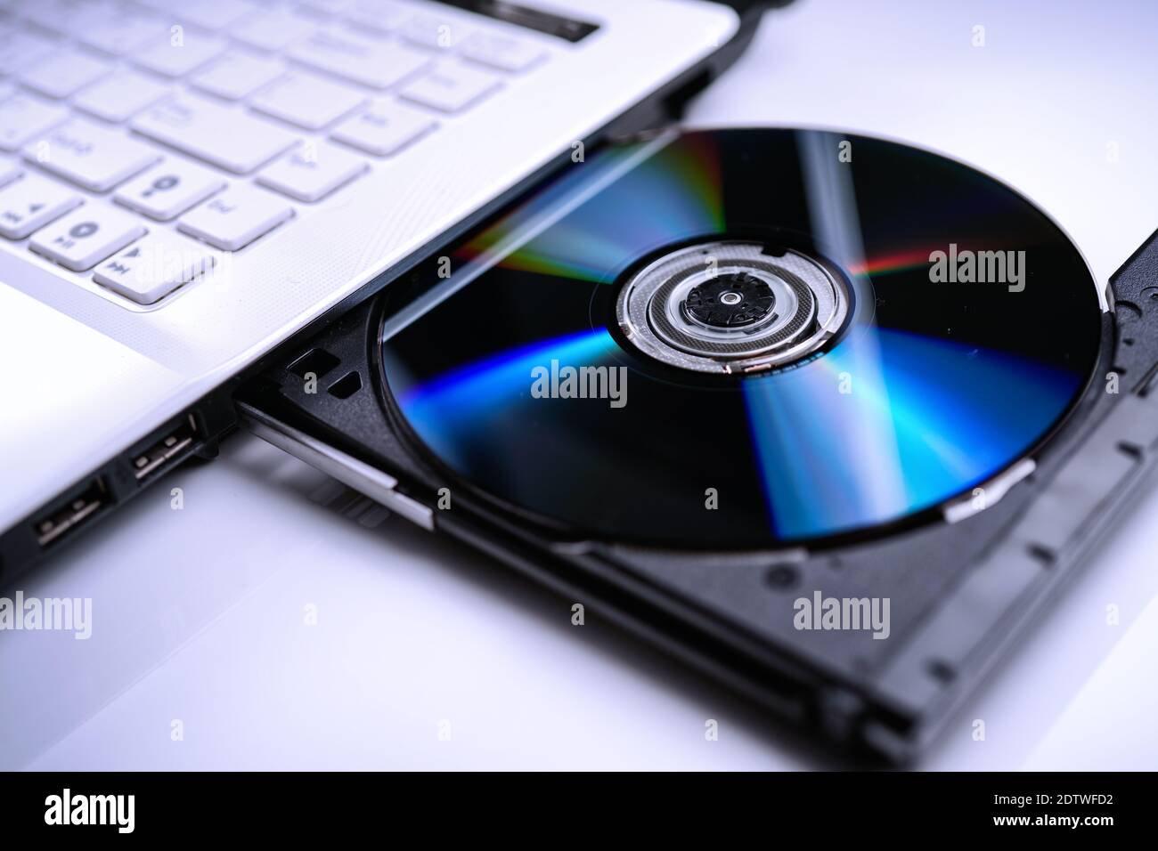 Cd disc player hi-res stock photography and images - Alamy