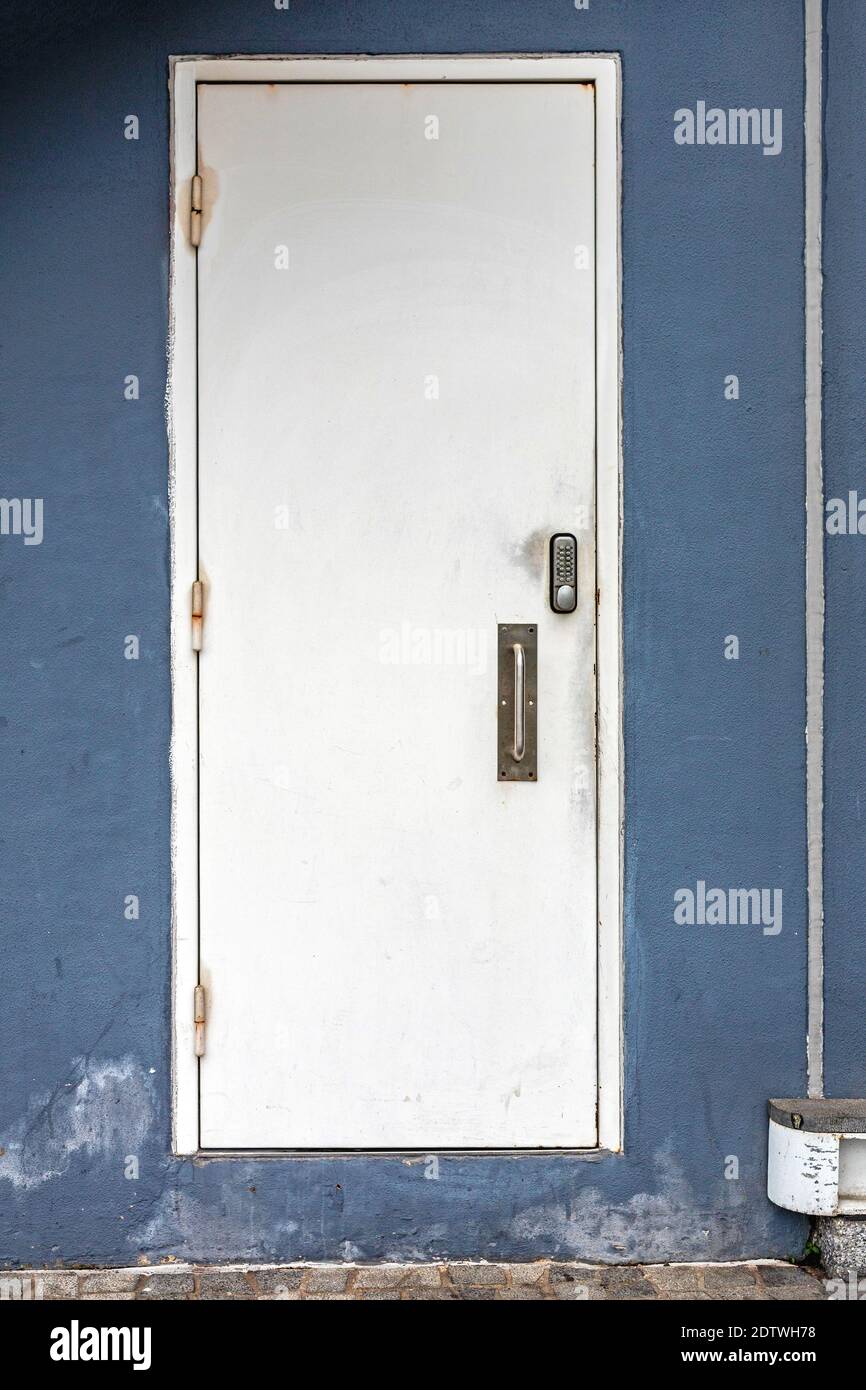 Keypad Dial Knob Keyless Door Lock Access Stock Photo - Alamy