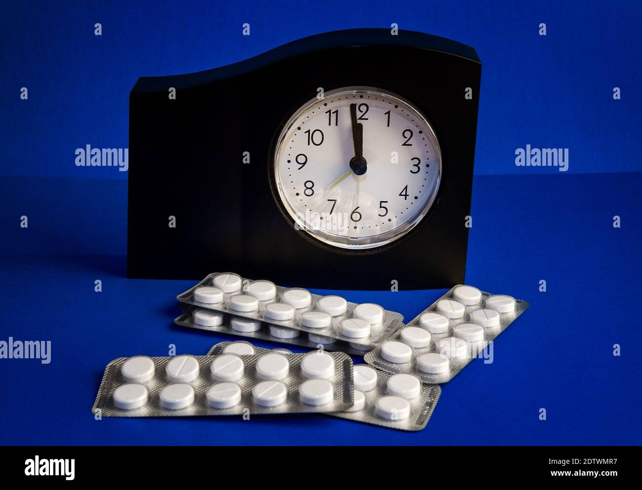 Almost midnight hi-res stock photography and images - Alamy