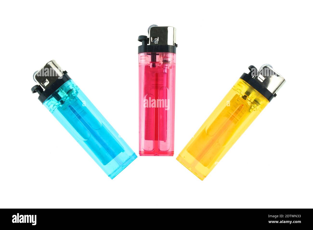 Transparent lighters hi-res stock photography and images - Alamy