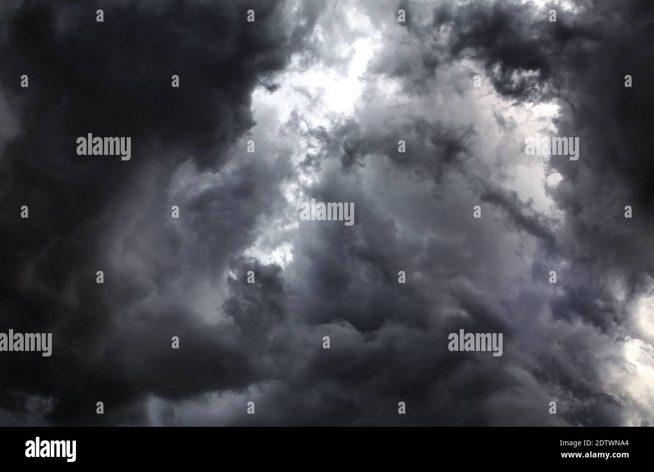 Dark and Dramatic Storm Clouds Area Background Stock Photo - Alamy