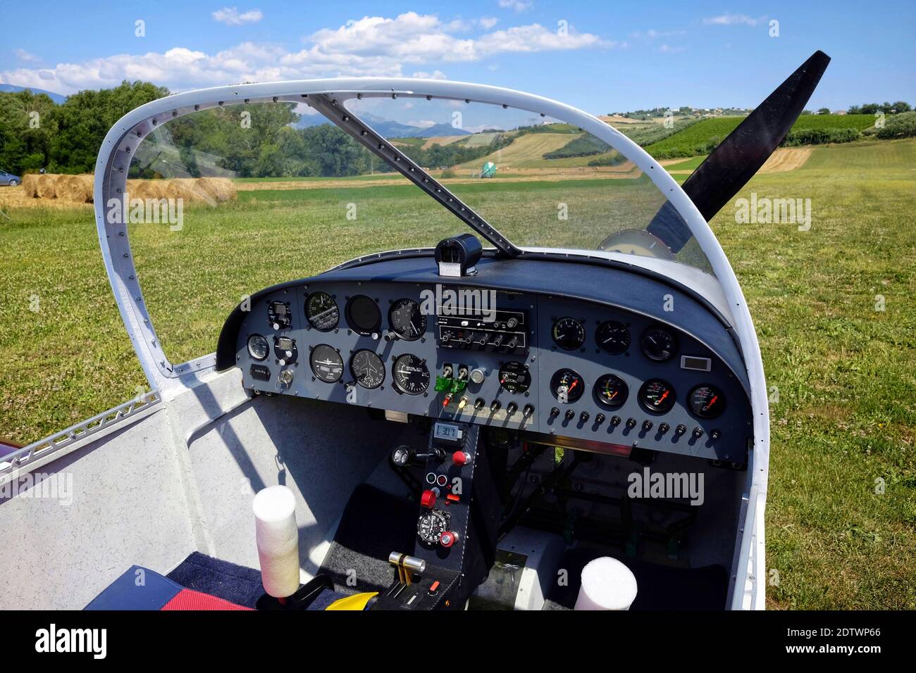 Plant Cockpit High Resolution Stock Photography and Images - Alamy
