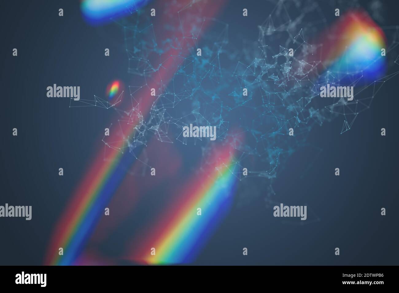 Abstract Prism Background High Resolution Stock Photography and Images ...