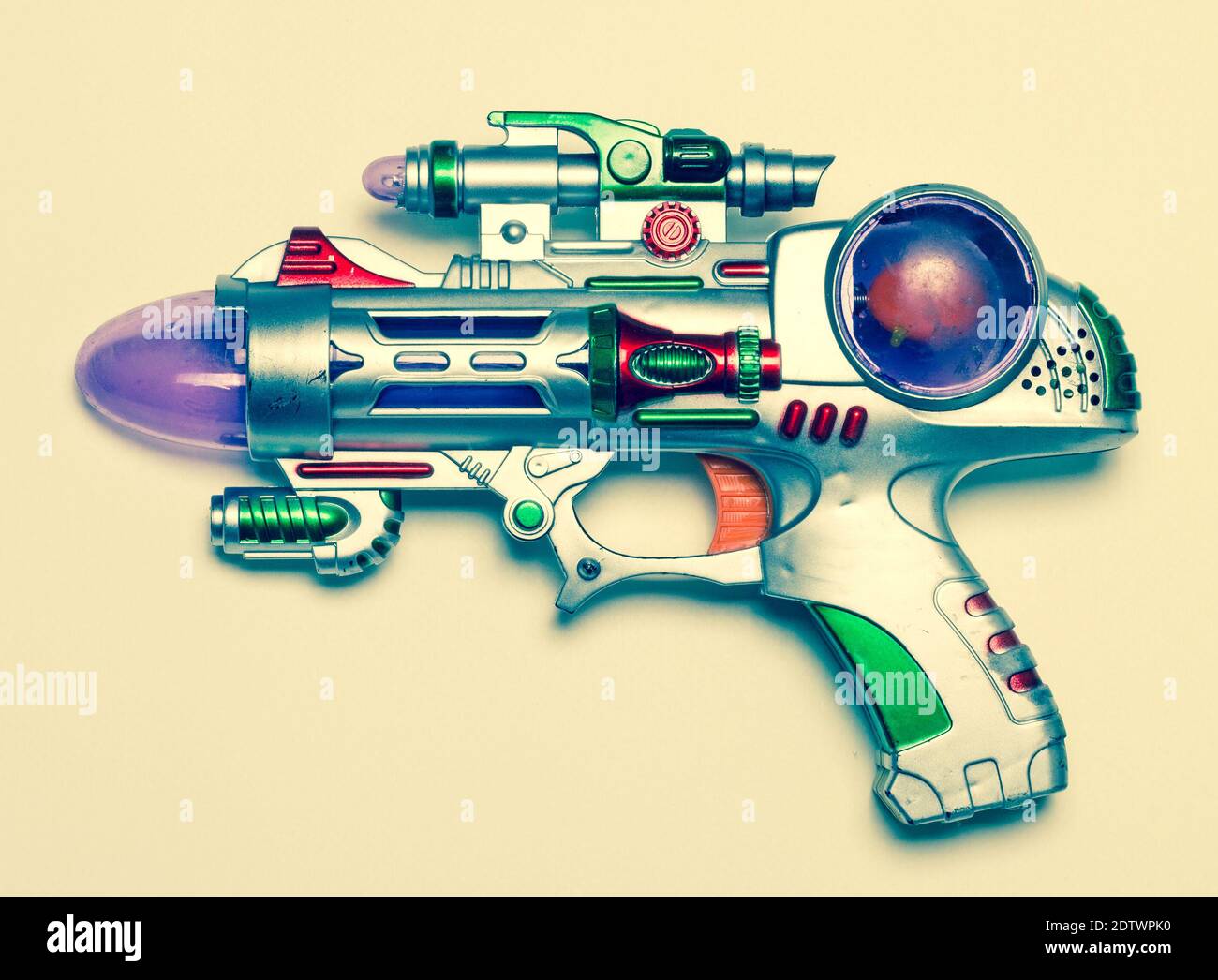Laser Gun Alien High Resolution Stock Photography and Images - Alamy