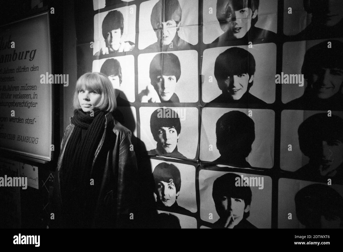 Beatles In Hamburg 1963