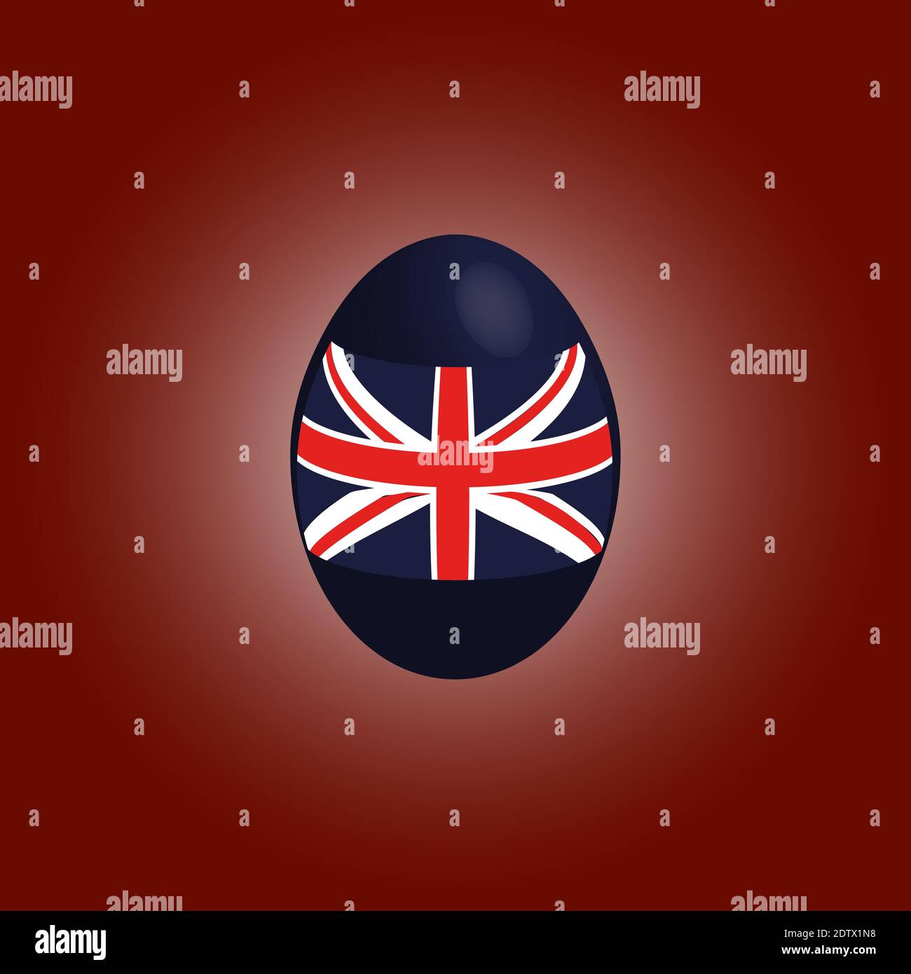 British food uk flag Stock Vector Images - Alamy