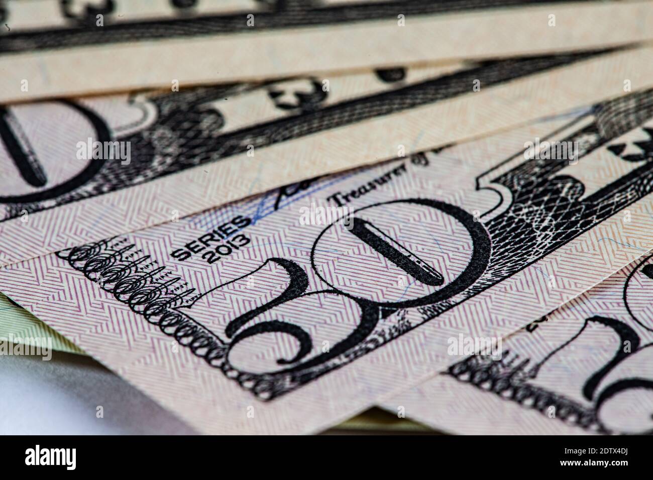 Fifty dollar bill hi-res stock photography and images - Alamy