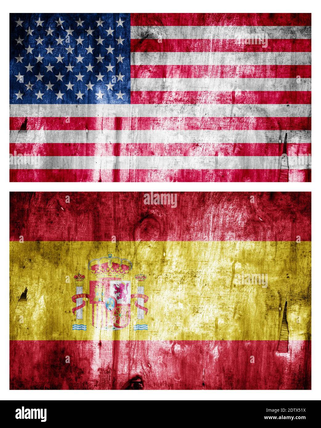 Multi national flags Cut Out Stock Images & Pictures - Alamy