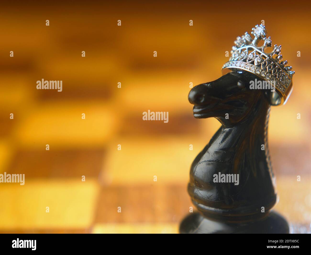 Crown knight hi-res stock photography and images - Alamy