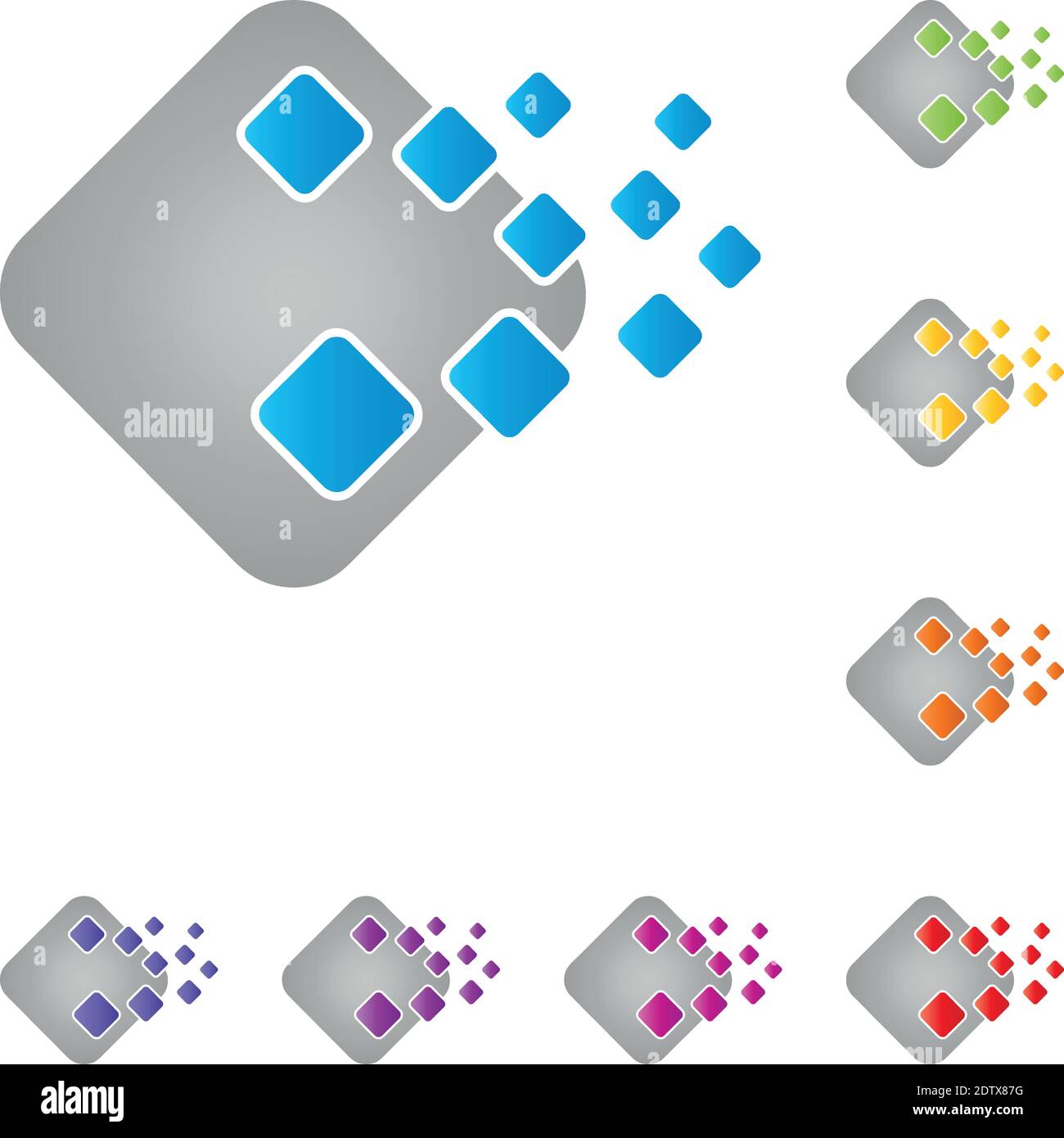 Data, network, internet, logo, icon Stock Vector Image & Art - Alamy