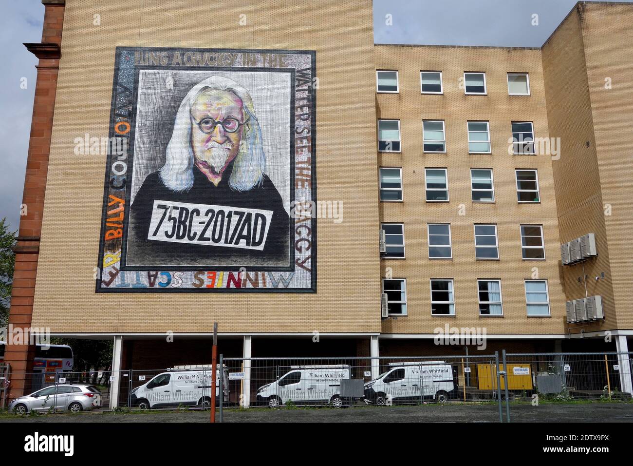 Billy connelly hi-res stock photography and images - Alamy