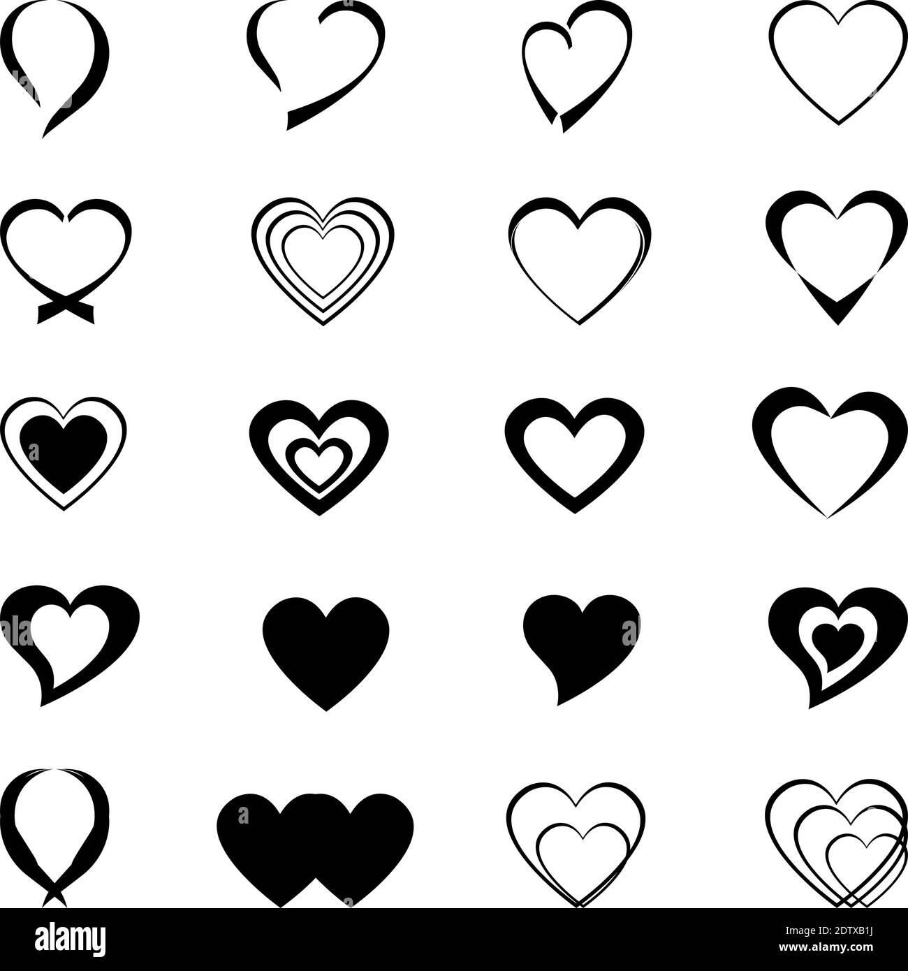 Drawing of different emotions hi-res stock photography and images - Alamy