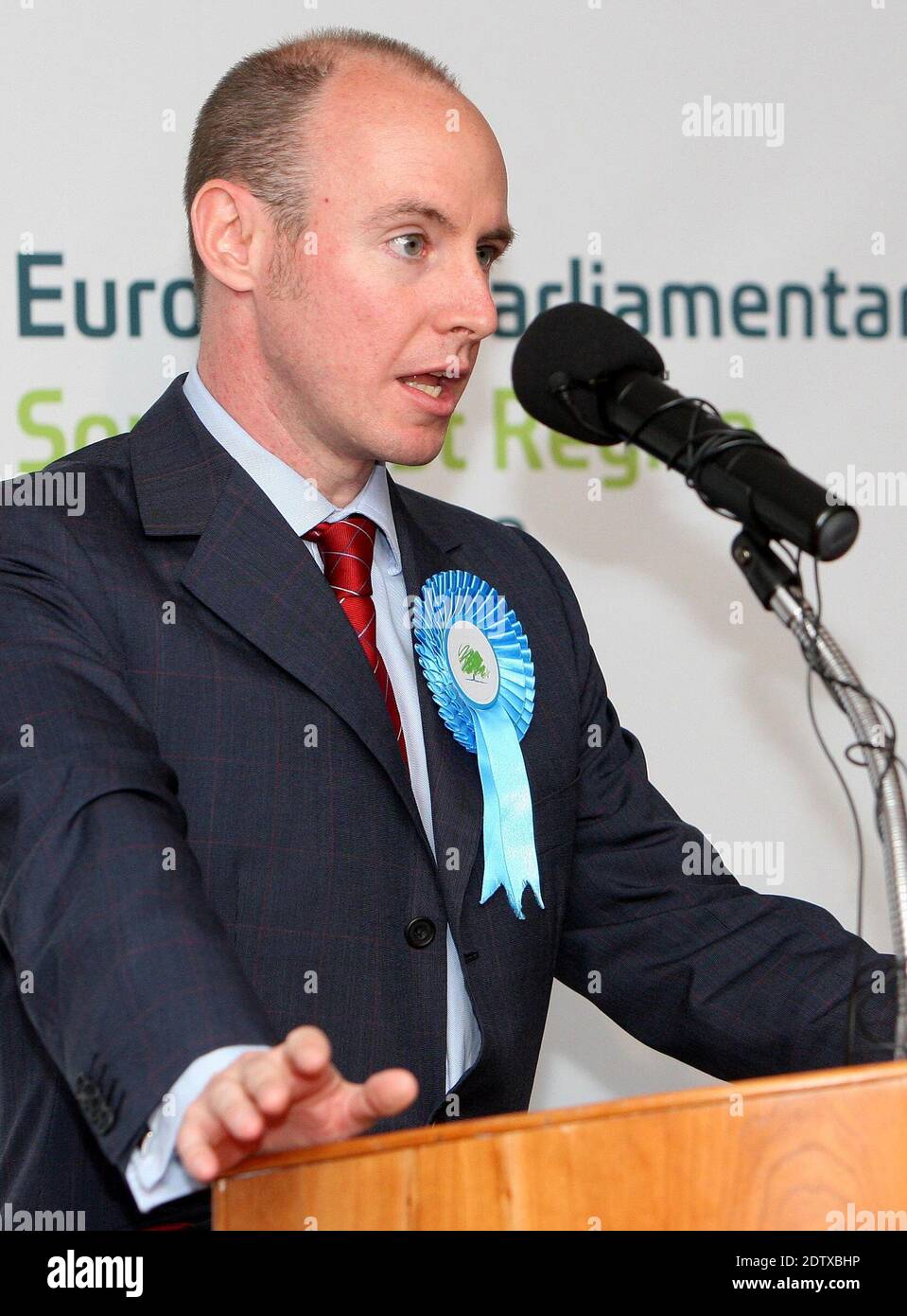 File photo dated 08/06/09 of former Conservative MEP Daniel Hannan, who ...