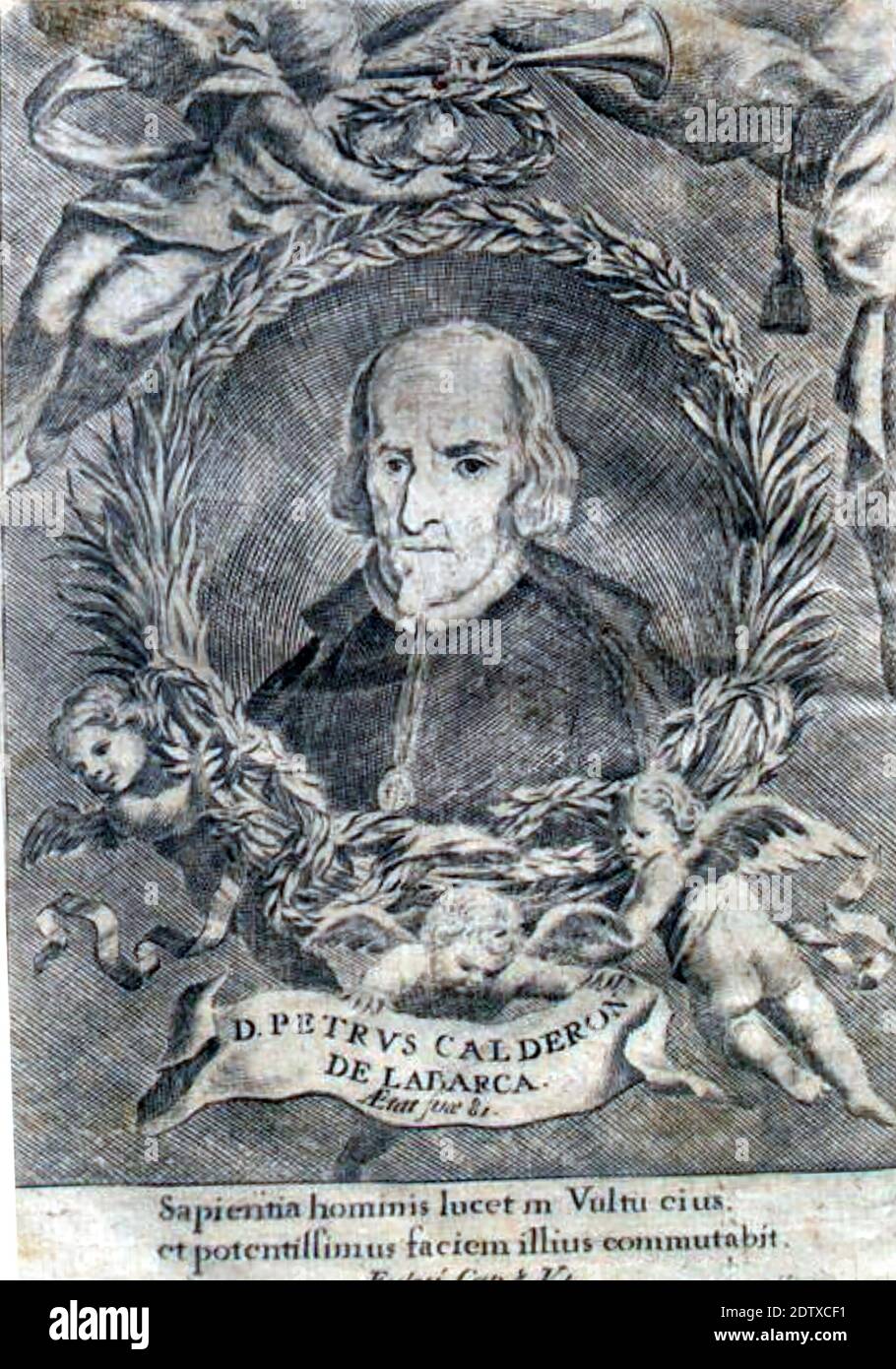 PEDRO CALDERÓN de la BARCA (1600-1681) Spanish playwright, poet and ...