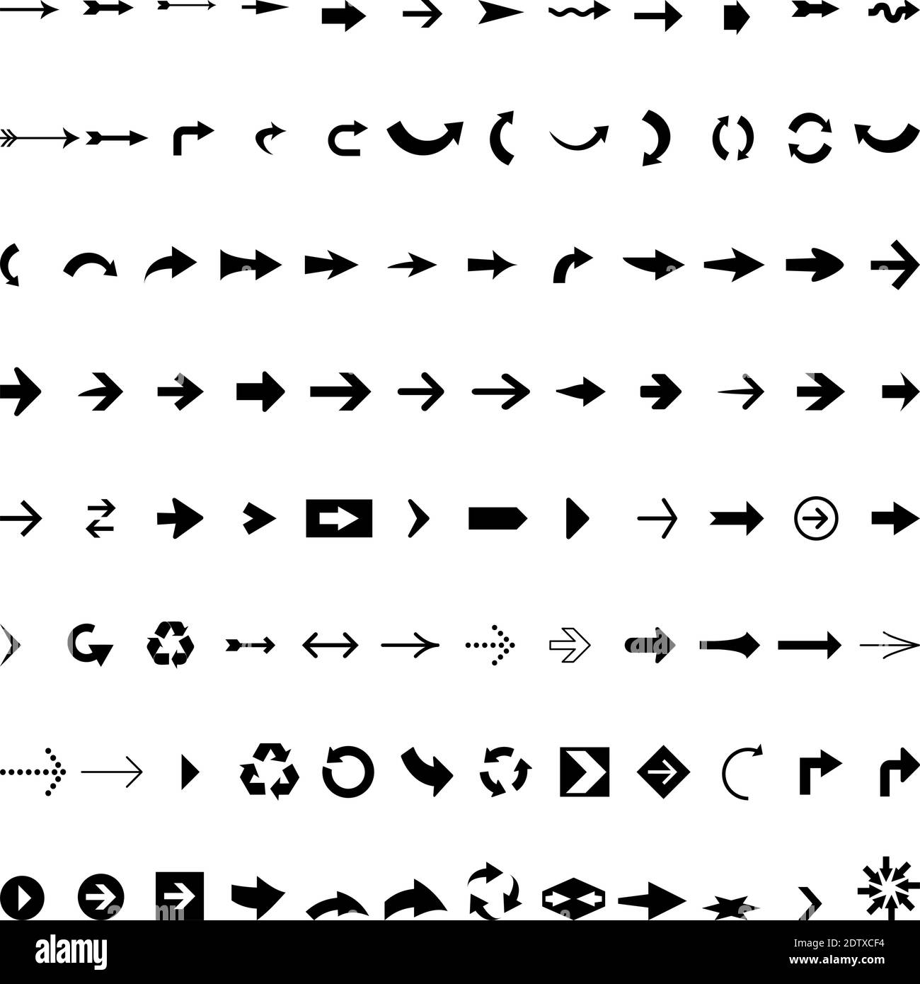 Arrows abstract upward Black and White Stock Photos & Images - Alamy