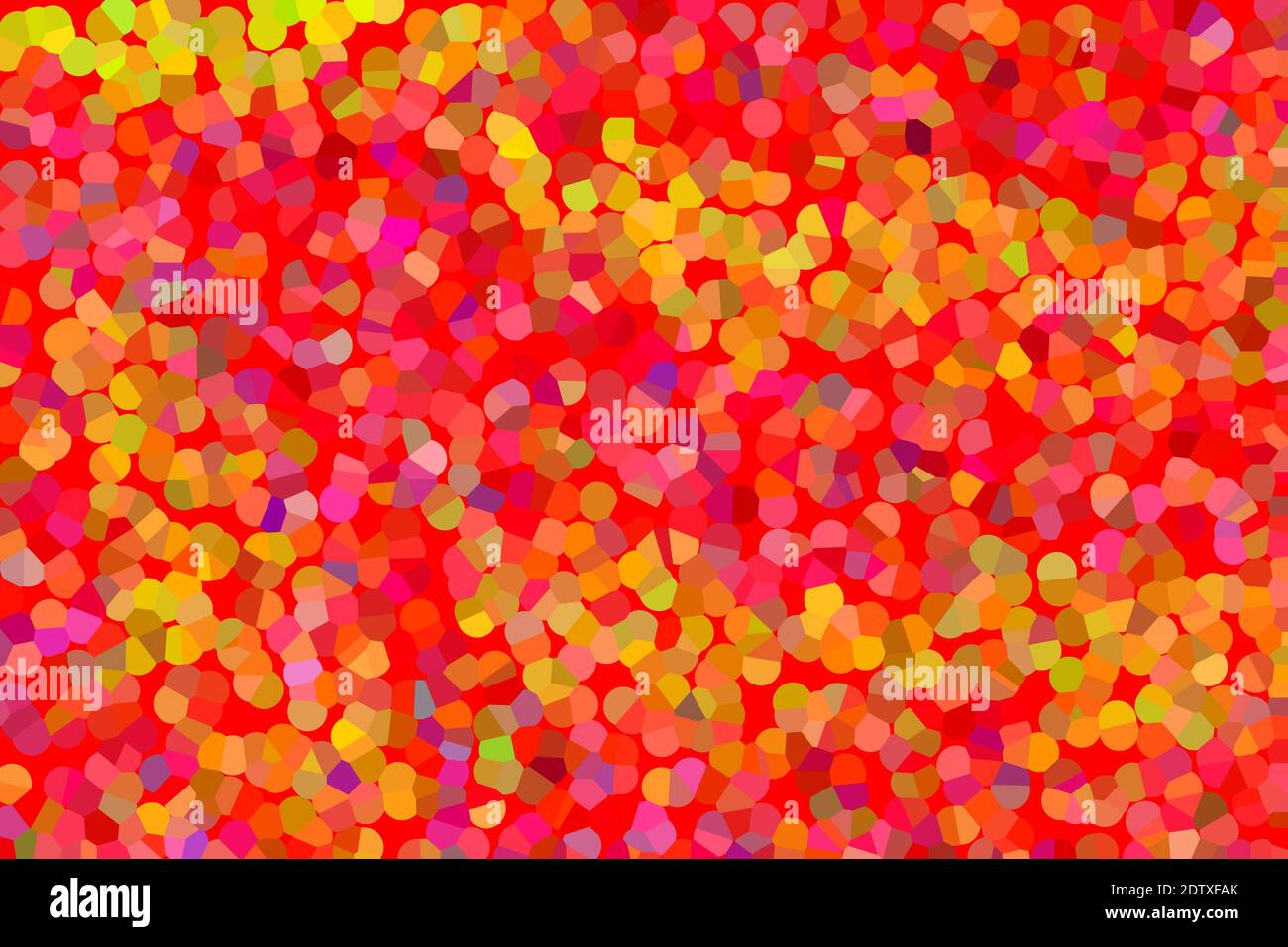 Pointillism background hi-res stock photography and images - Alamy