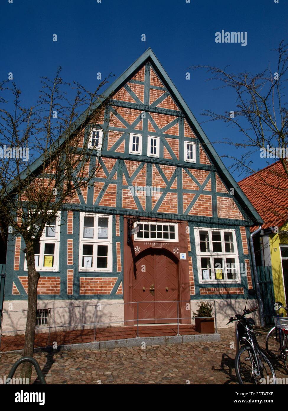 Rotenburg hi-res stock photography and images - Alamy
