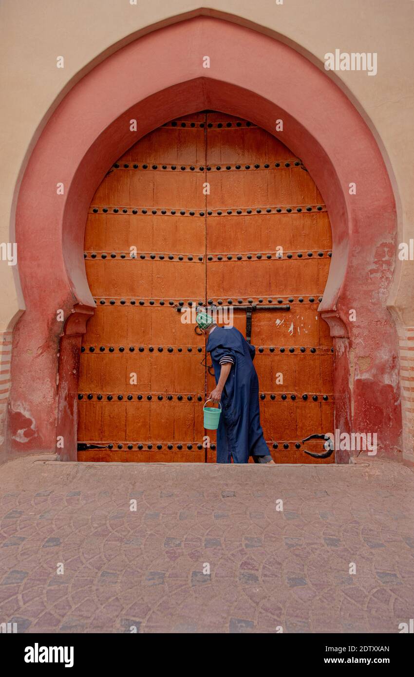 Moroccan tack hi-res stock photography and images - Alamy