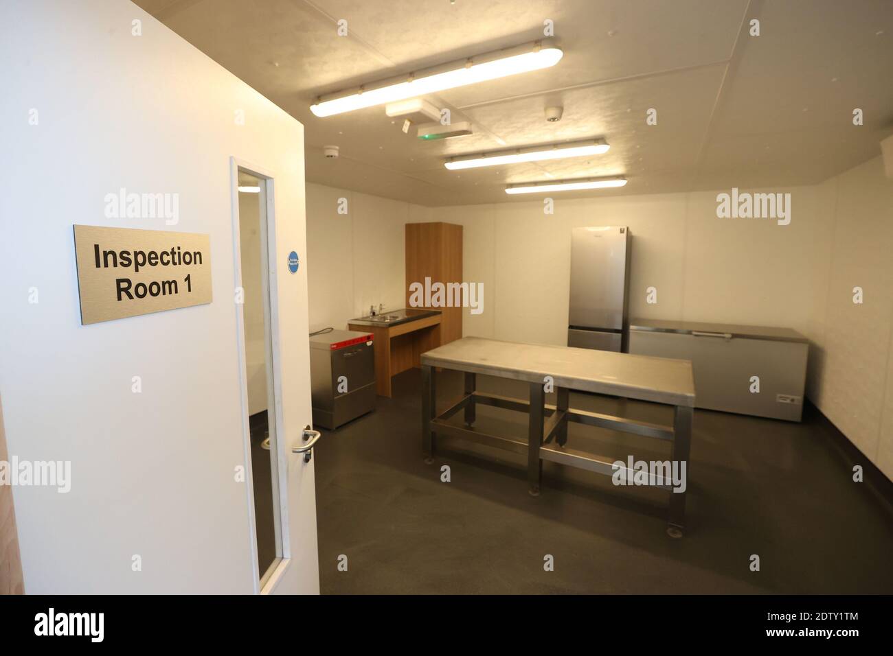 RETRANSMITTING AMENDING DEARA TO DAERA. The new point of entry ...