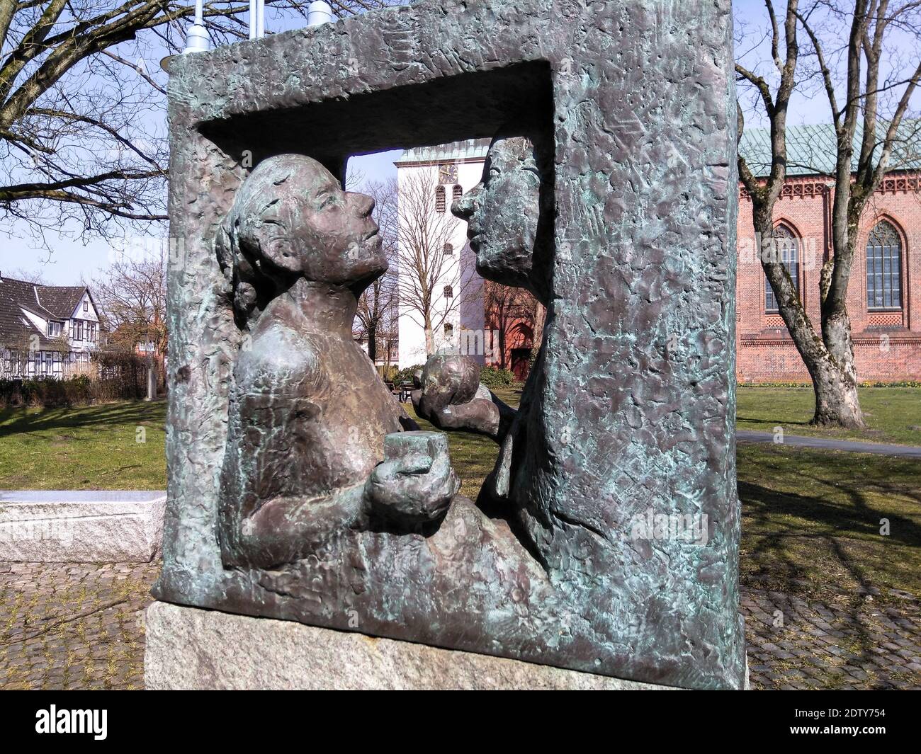 Rotenburg hi-res stock photography and images - Alamy