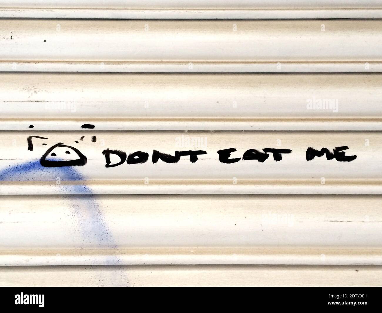 Dont Eat High Resolution Stock Photography and Images - Alamy