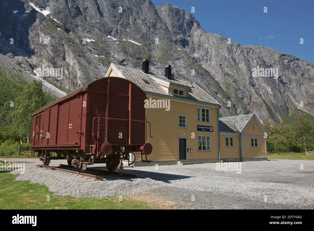 Rauma railway hi-res stock photography and images - Alamy
