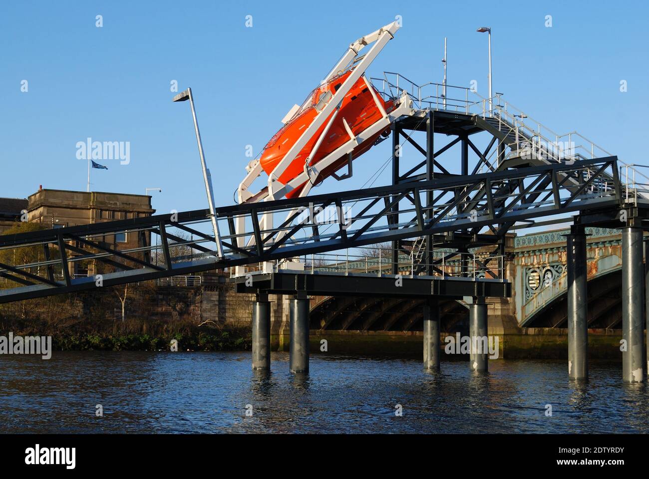 Clyde marine unit hi-res stock photography and images - Alamy