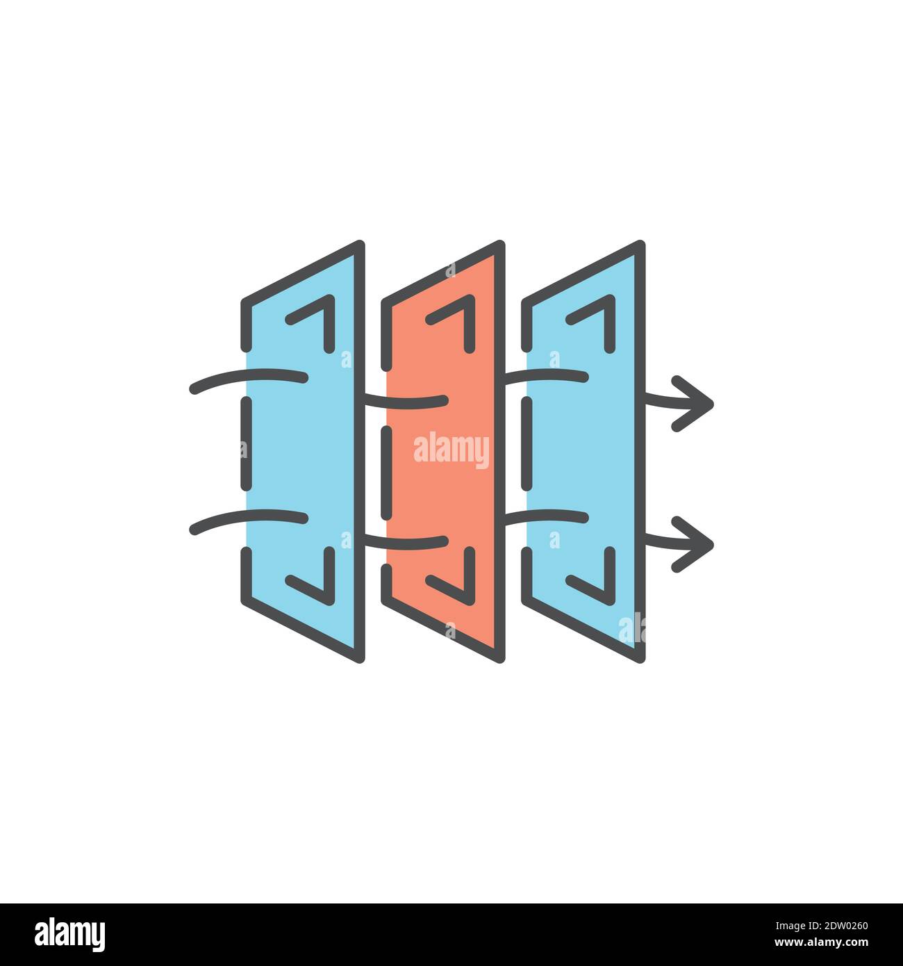 Oxygen filter Cut Out Stock Images & Pictures - Alamy