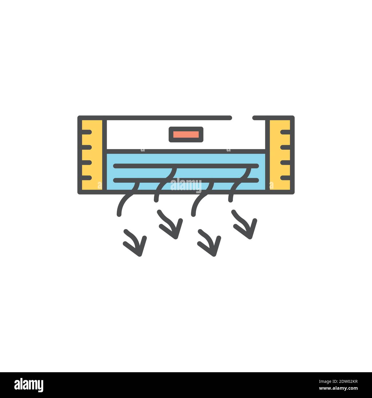 Air conditioner app hi-res stock photography and images - Alamy