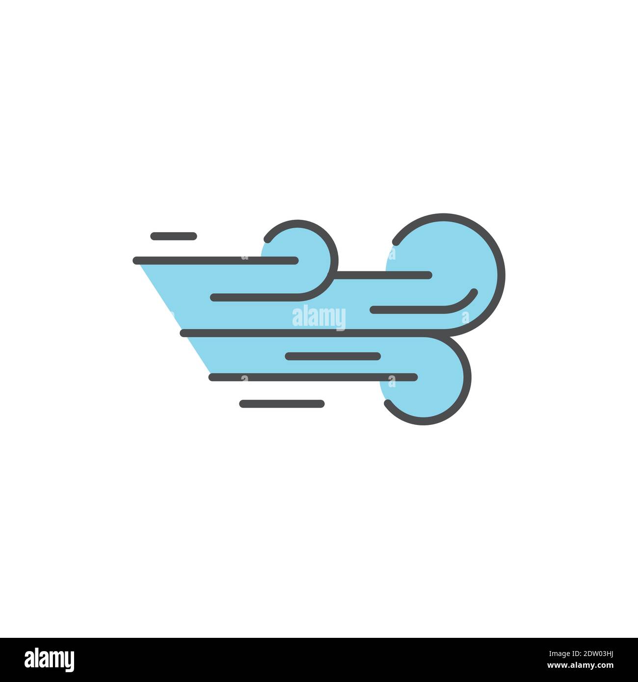 Windy clipart hi-res stock photography and images - Alamy