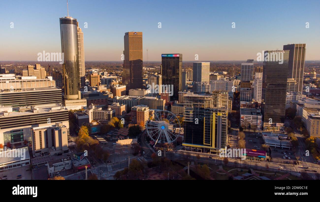 Aerial skyview hi-res stock photography and images - Alamy