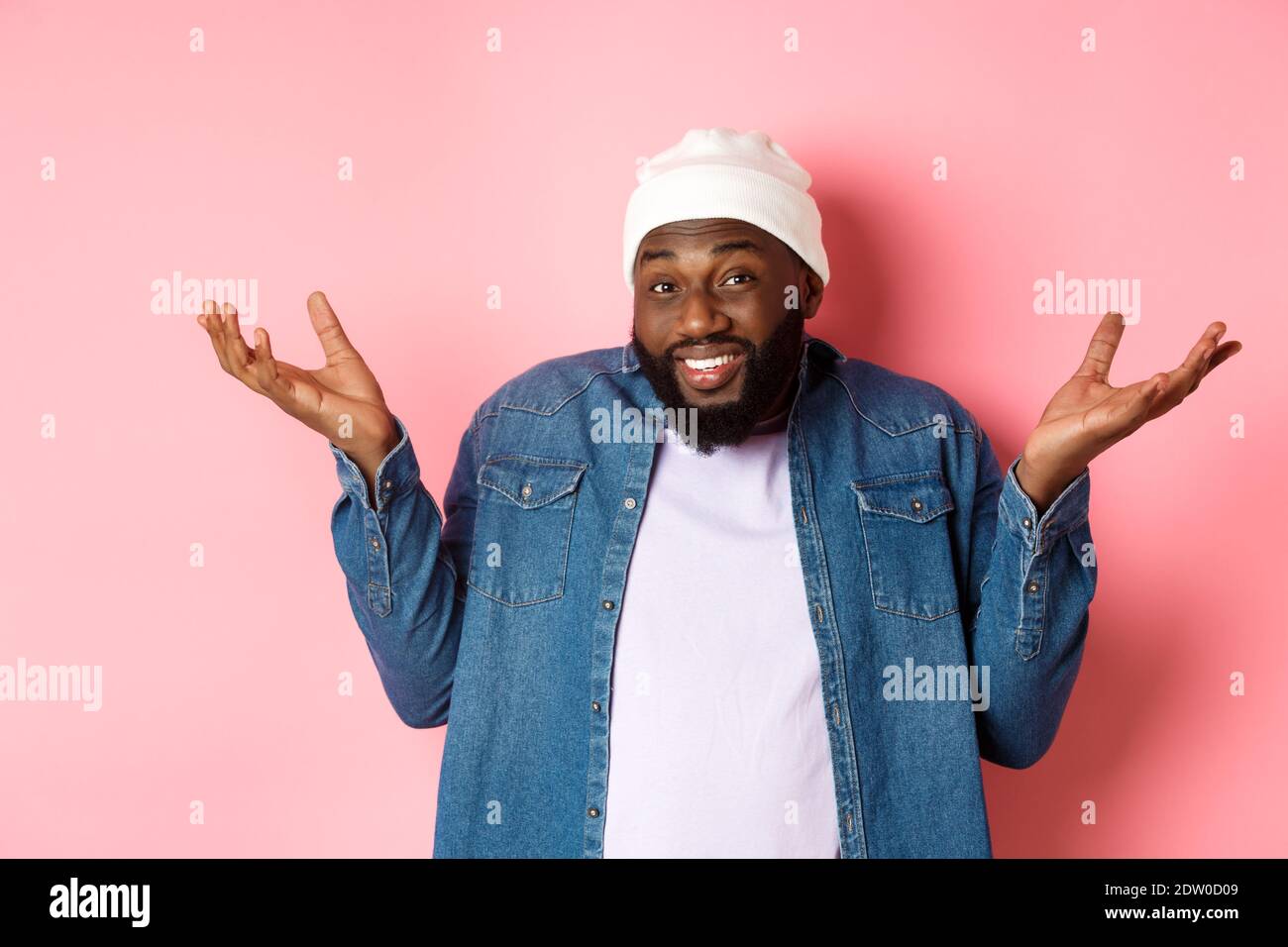 Confused Old Black Guy