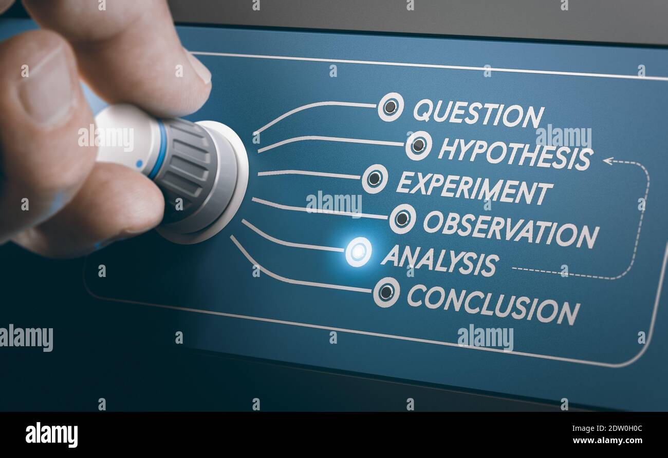 Research methodology hi-res stock photography and images - Alamy