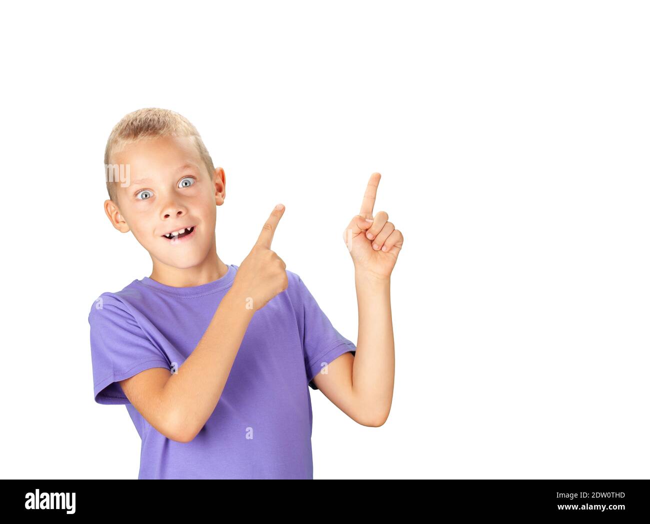 Kids Pointing At You