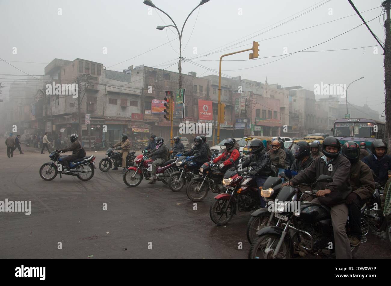 Old Delhi Junction High Resolution Stock Photography and Images - Alamy