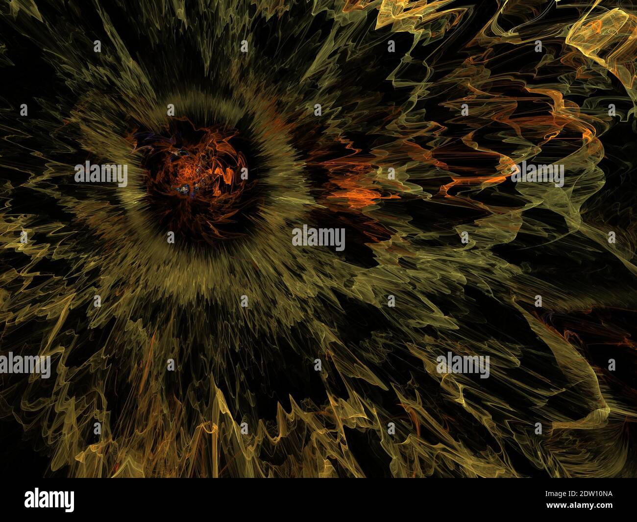 Imaginatory fractal background Image Stock Photo - Alamy