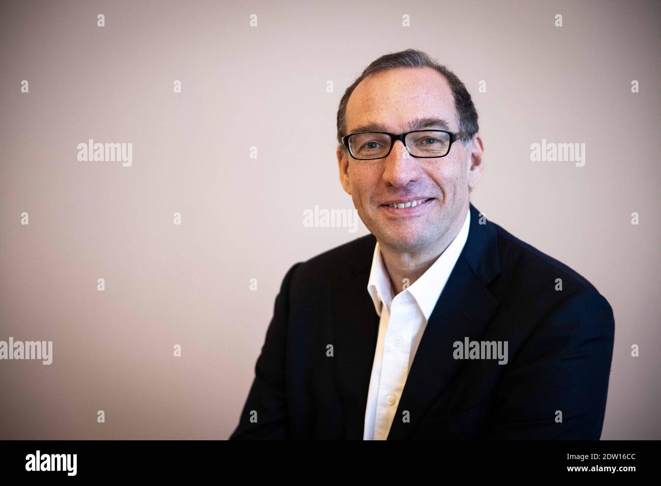 Hamburg, Germany. 16th Dec, 2020. Marcus Ackermann, Member of the ...