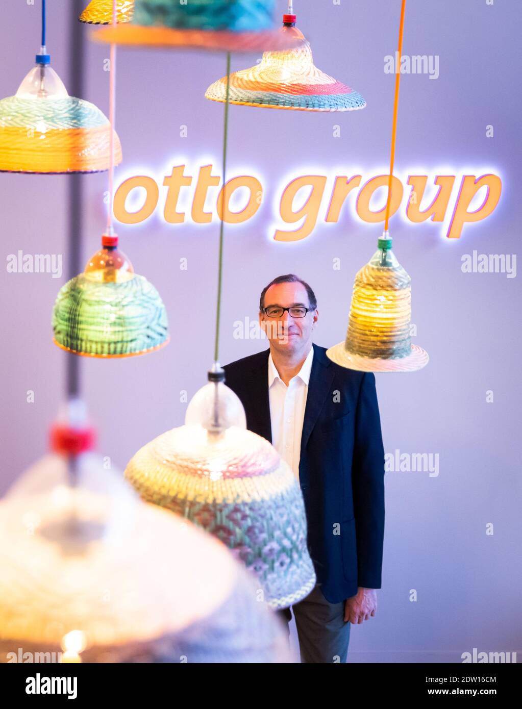 Hamburg, Germany. 16th Dec, 2020. Marcus Ackermann, Member of the ...