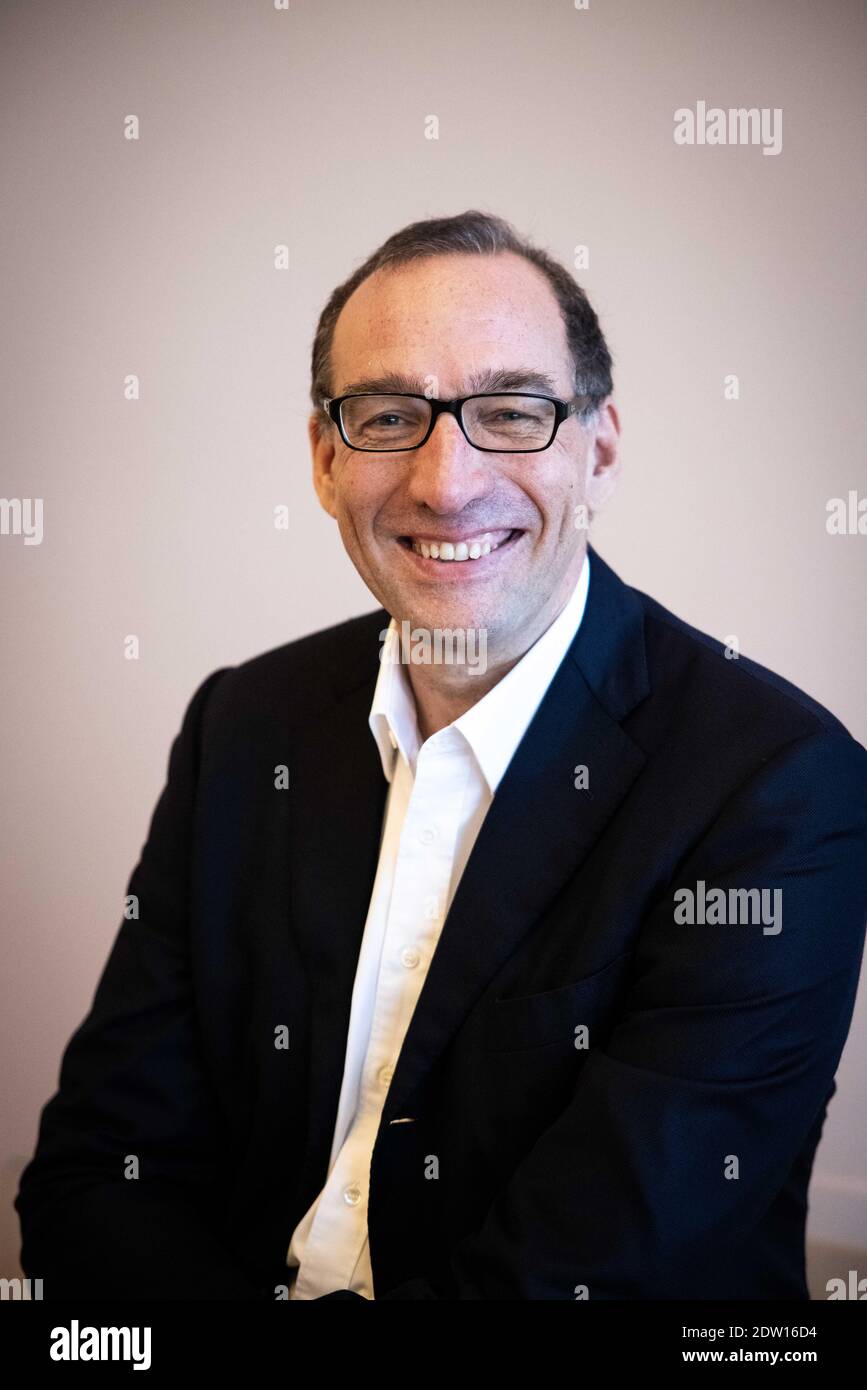 Hamburg, Germany. 16th Dec, 2020. Marcus Ackermann, Member of the ...