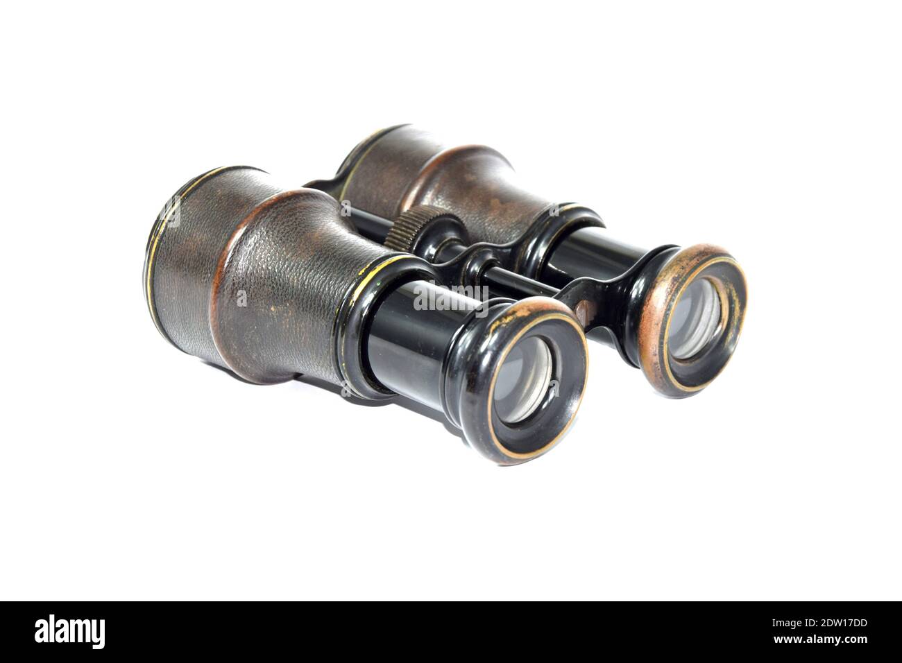 Vintage Binoculars High Resolution Stock Photography and Images - Alamy