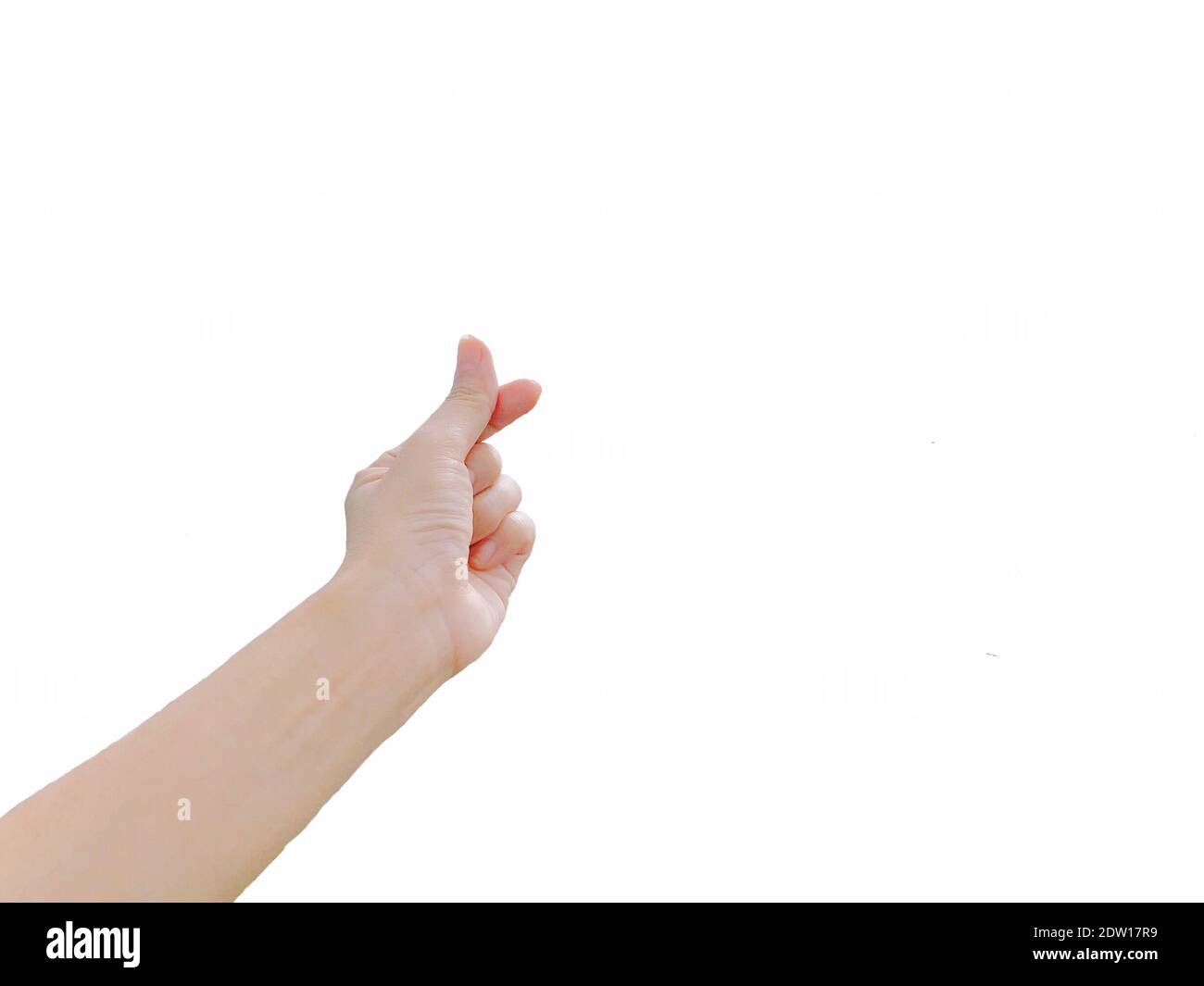 Snapping finger hi-res stock photography and images - Alamy