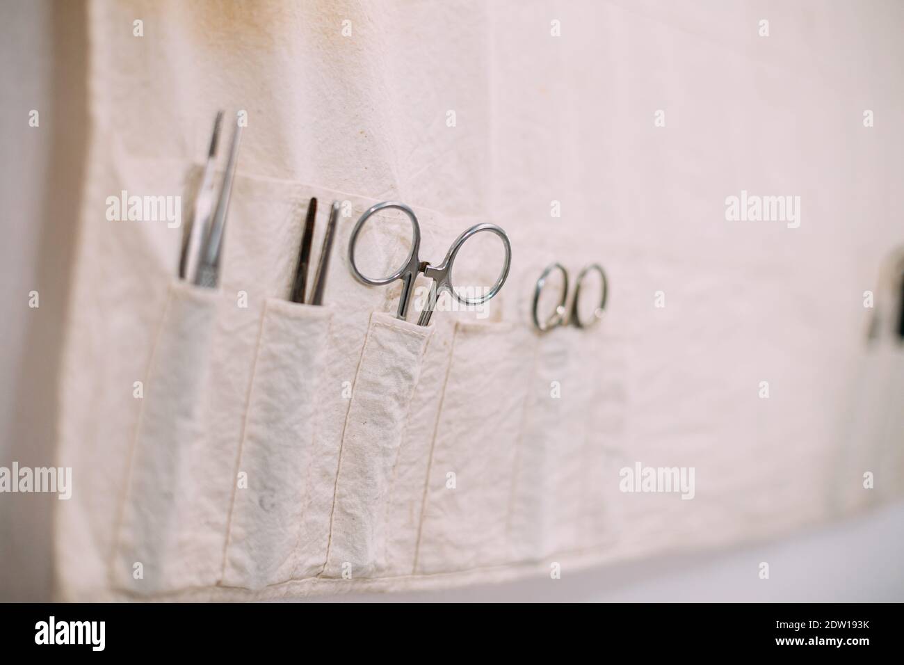 Vintage medical instruments hi-res stock photography and images - Alamy