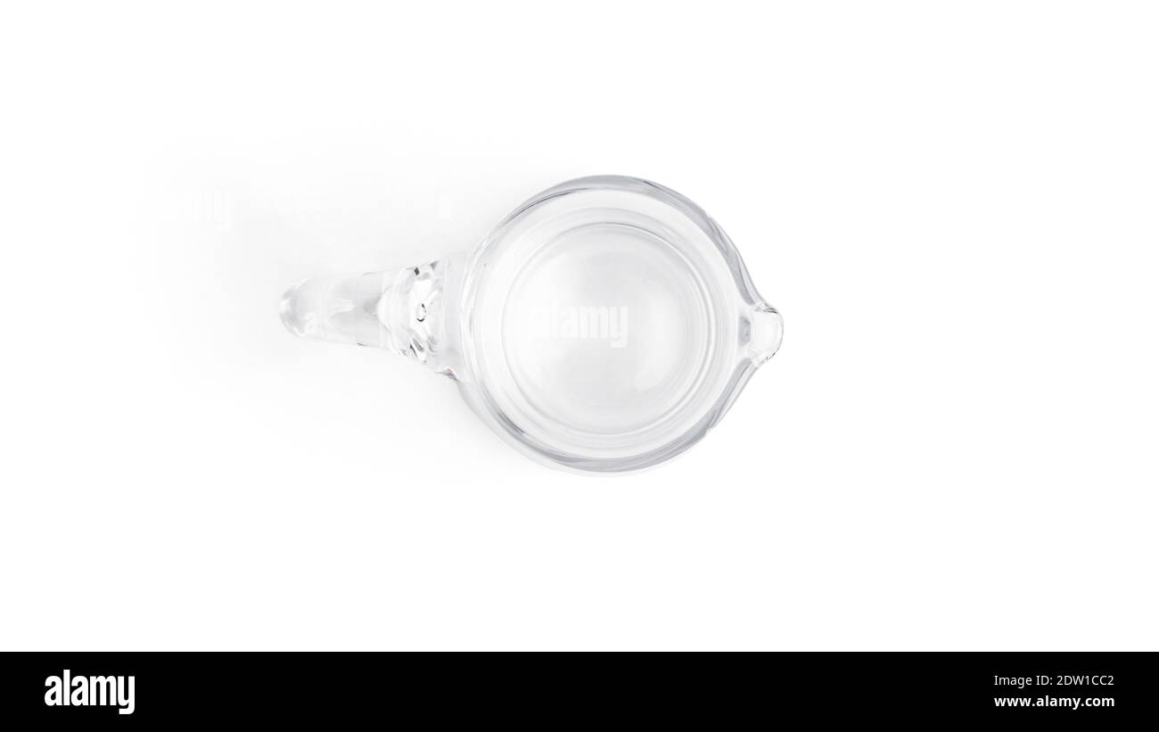 Empty oil jar isolated on white background. High quality photo Stock ...