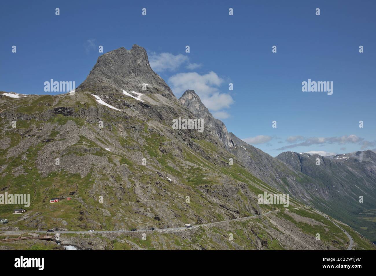 Trolls path viewpoint hi-res stock photography and images - Alamy