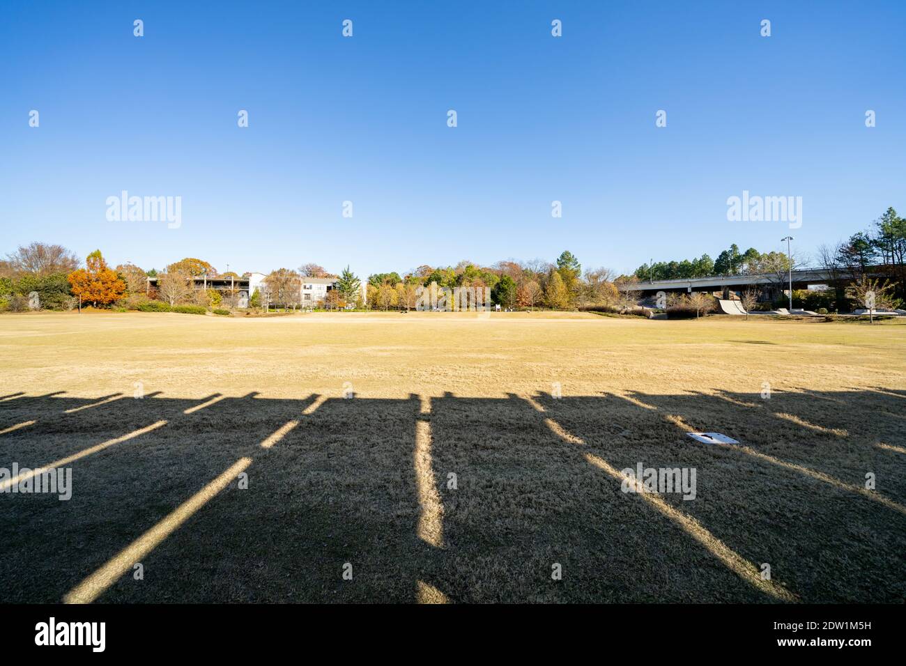 Park at the Atlanta Beltline Georgia USA Stock Photo - Alamy
