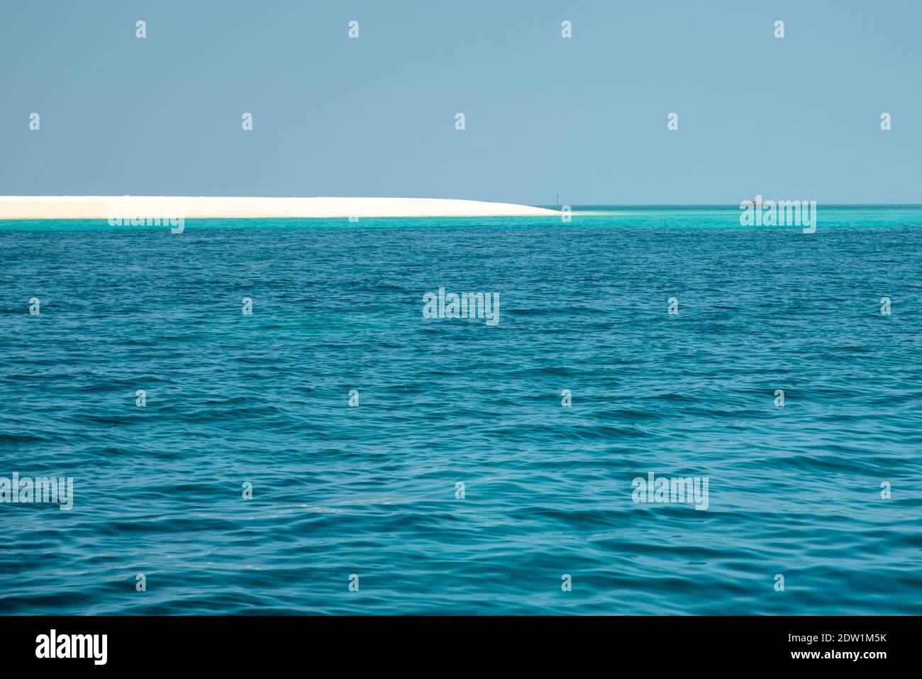 The Fishing Islands or Penghu an archipelago in the Taiwan Strait Stock ...