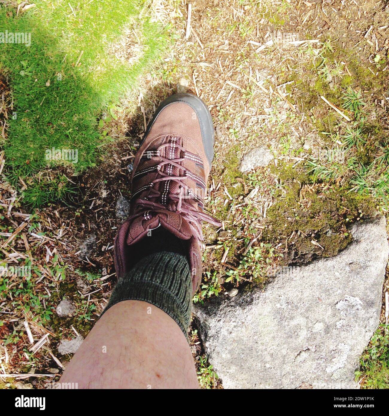 Best Foot Forward High Resolution Stock Photography and Images - Alamy