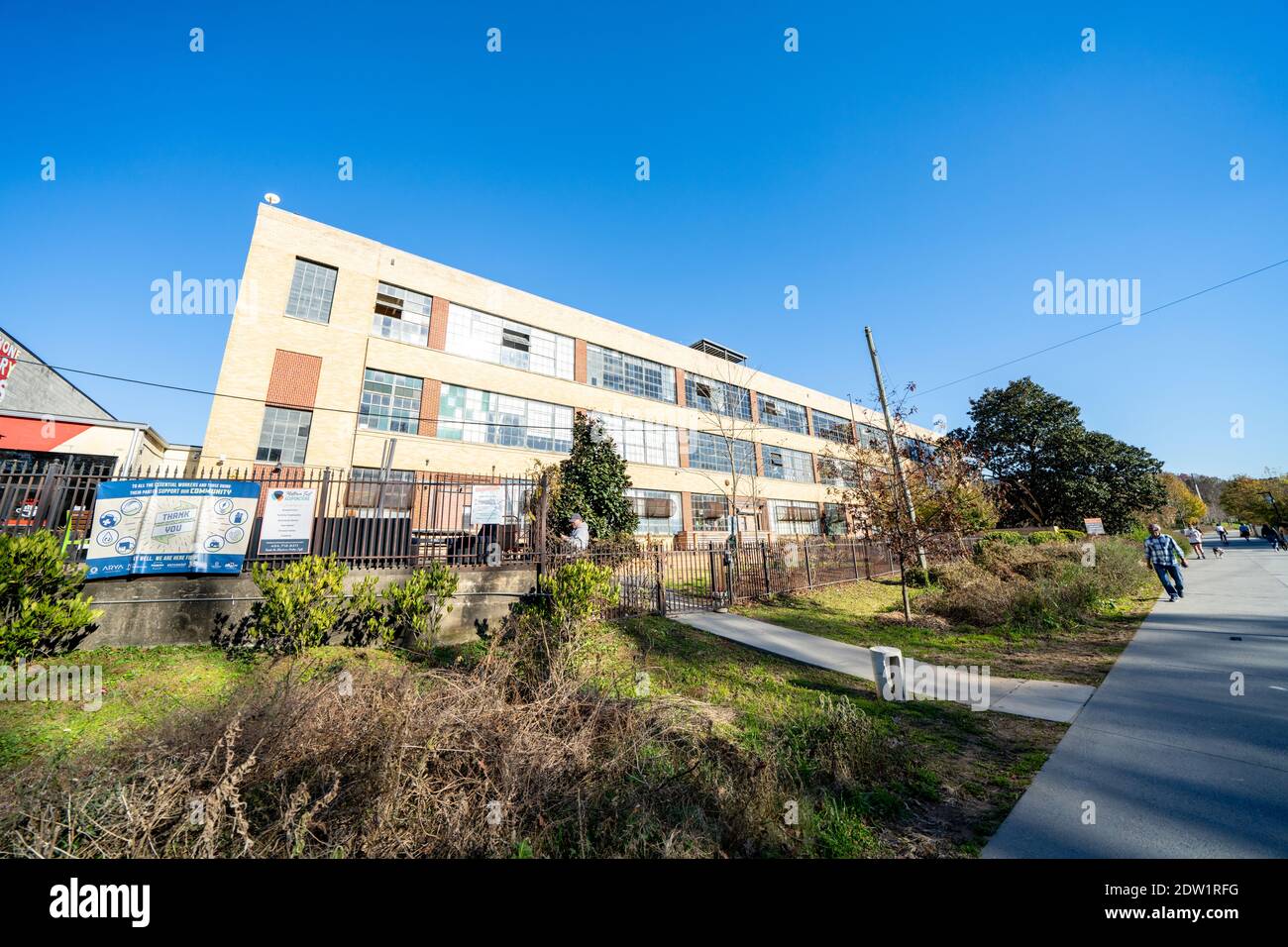 Atlanta georgia beltline hi-res stock photography and images - Alamy