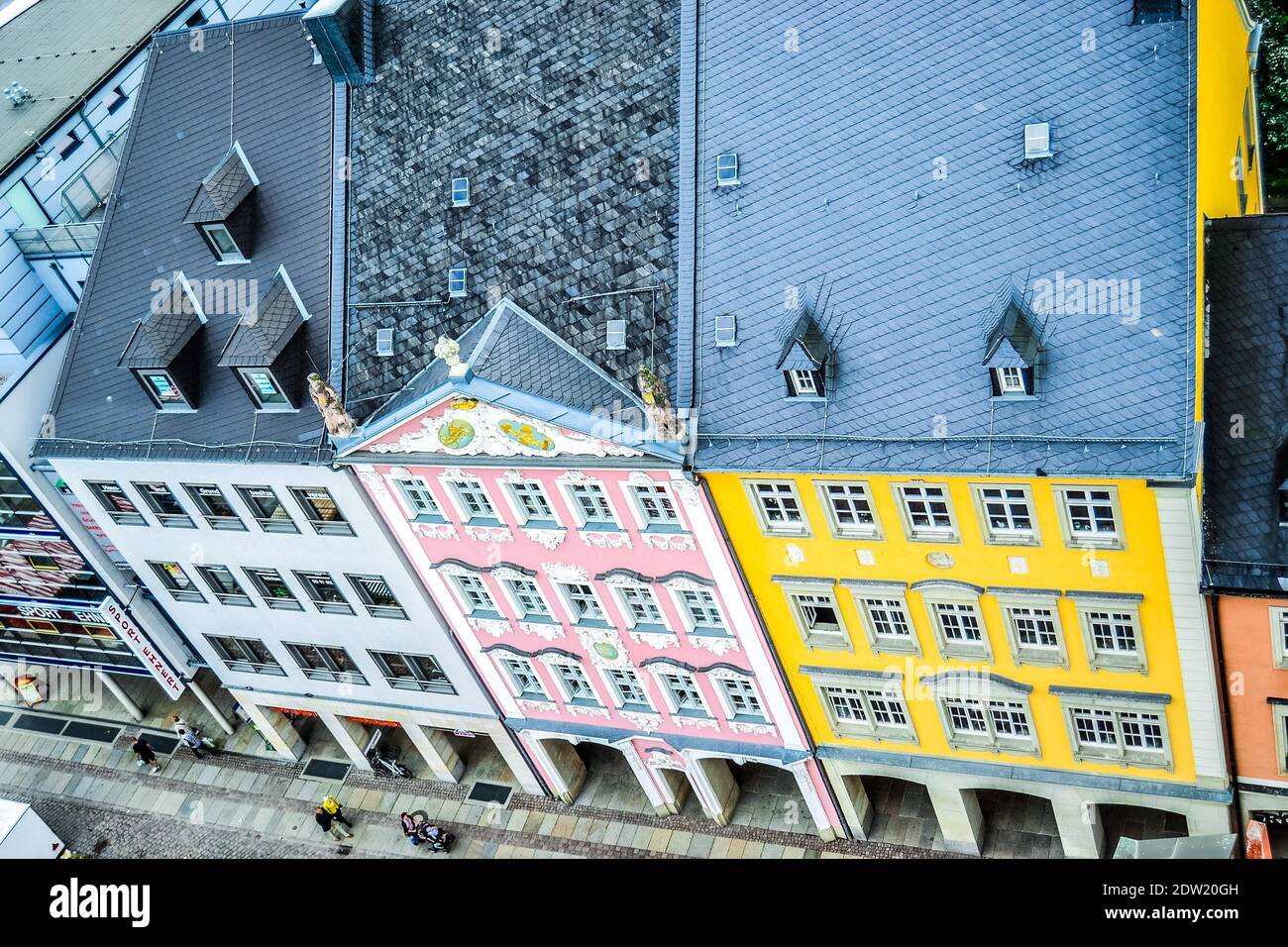 Top 10 european destination hi-res stock photography and images - Alamy